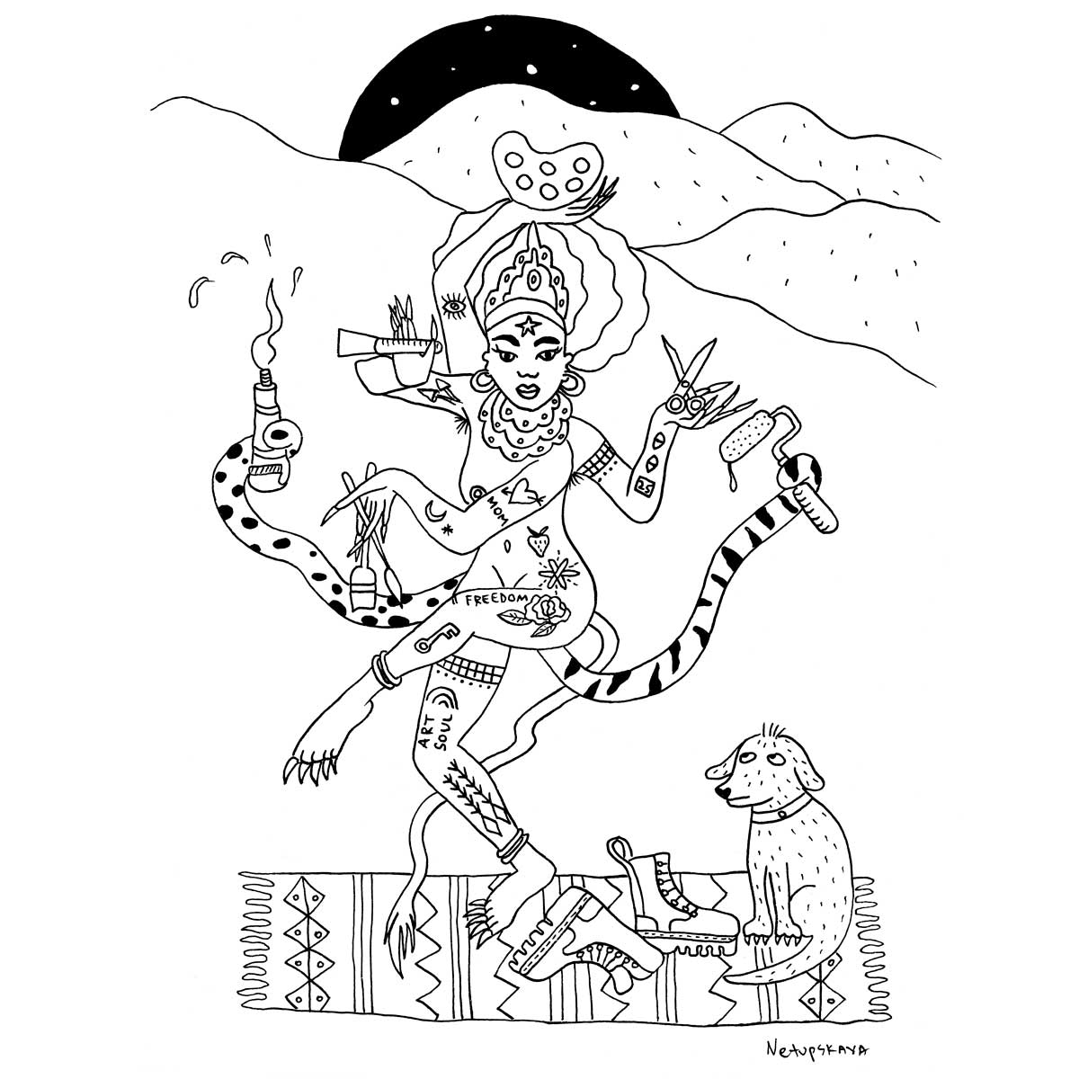 THE DIFFERENT AREAS OF CRAFT IN BALI AND THEIR EVOLUTION OVER TIME ...