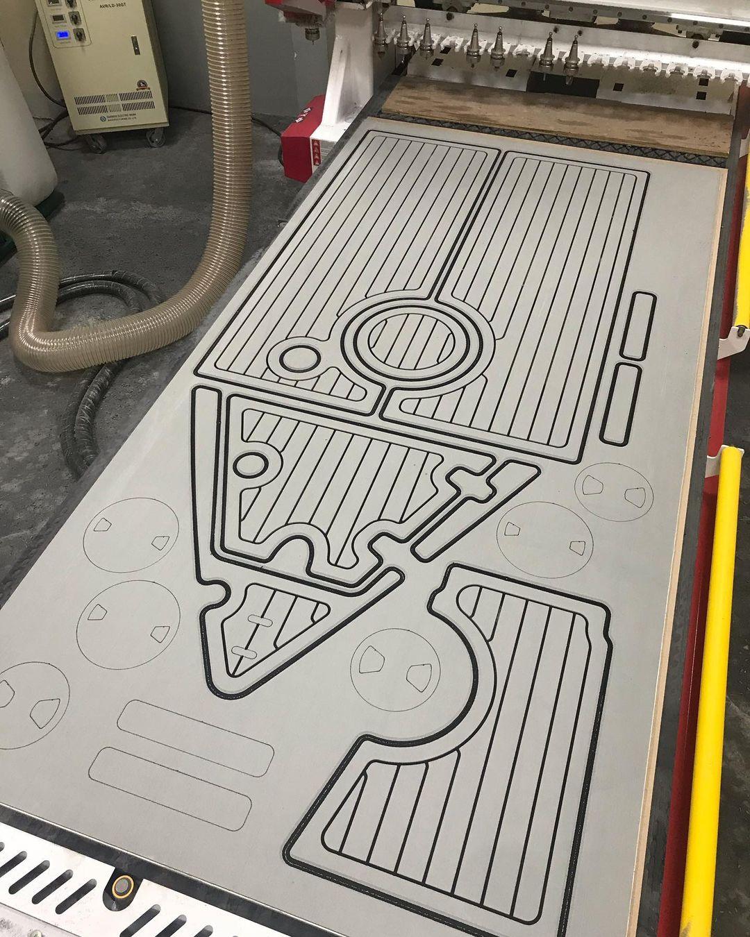 BALI DESIGN CENTER : A PIONEER IN LARGE FORMAT LASER CUTTING & 3D ...