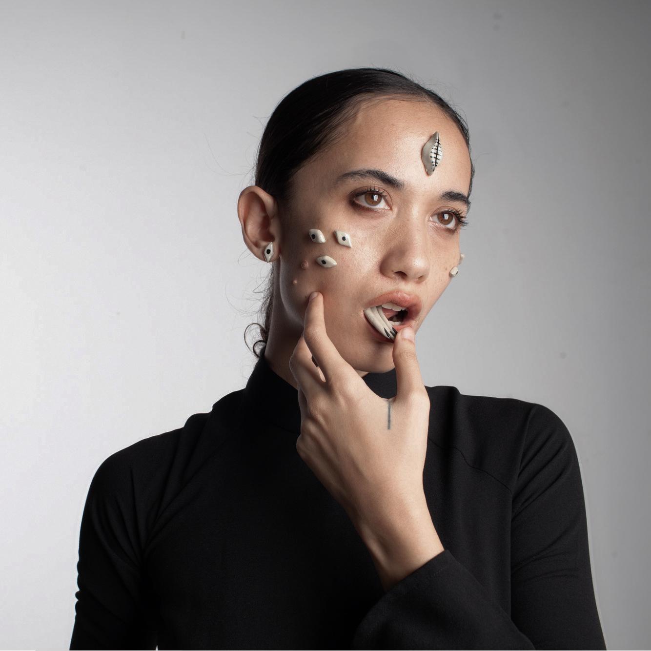 NAOMI SAMARA : EVERYTHING IS A MATTER OF SCALE